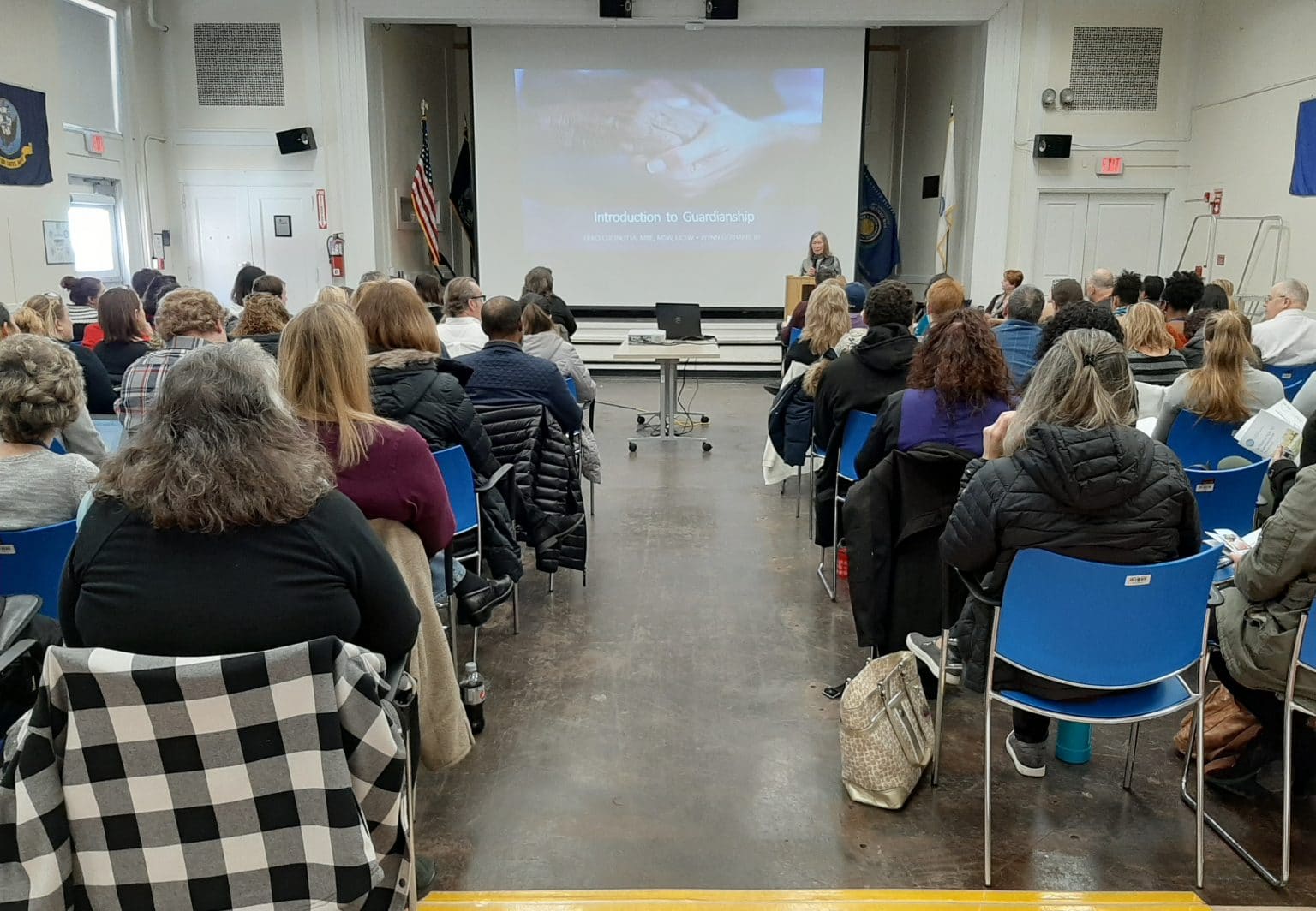 Services - Public Guardian Services